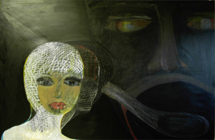 Ines Medina | Series 19: Burnt Dolls-Muñecas Quemadas. De inconsciente ...